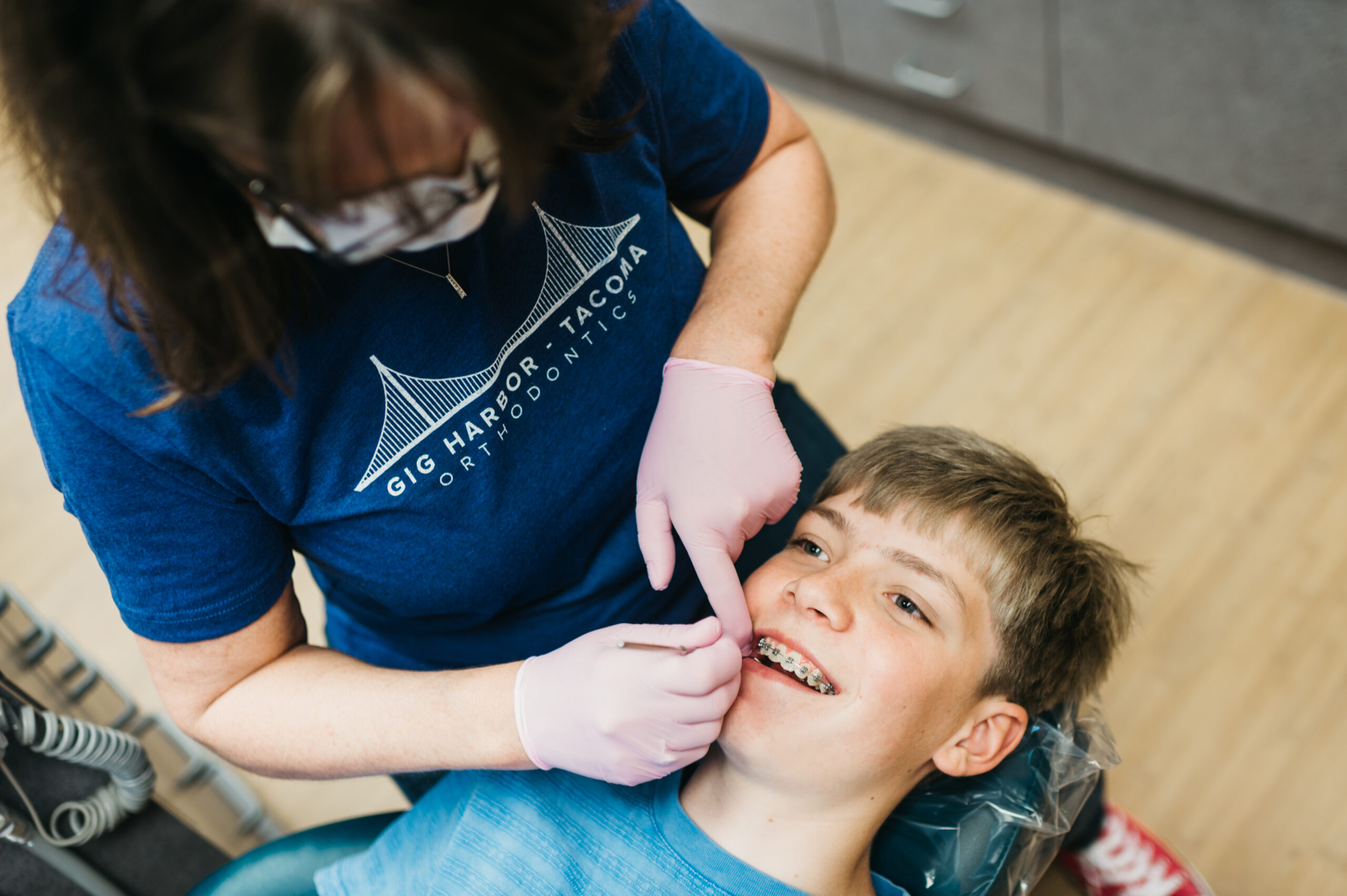 Gig Harbor Phase 1 Orthodontics - Gig Harbor - Tacoma Orthodontics